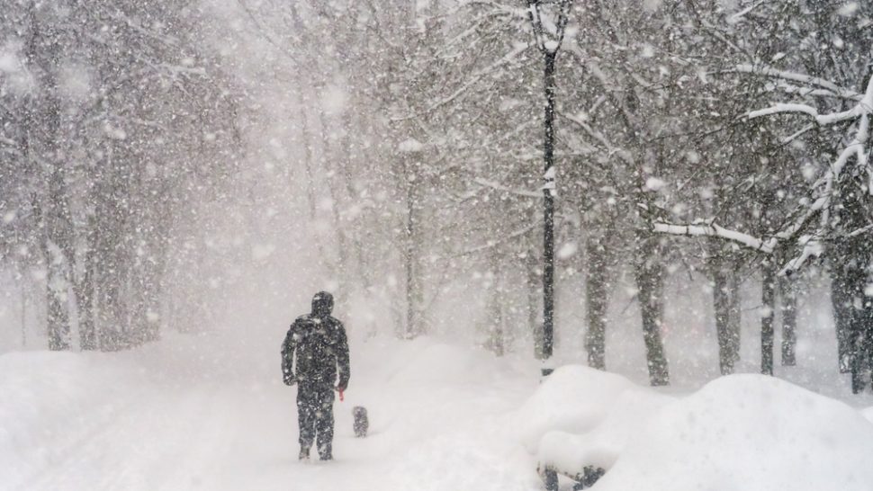 4 Regions Most at Risk of Winter Storms This Christmas — Best Life