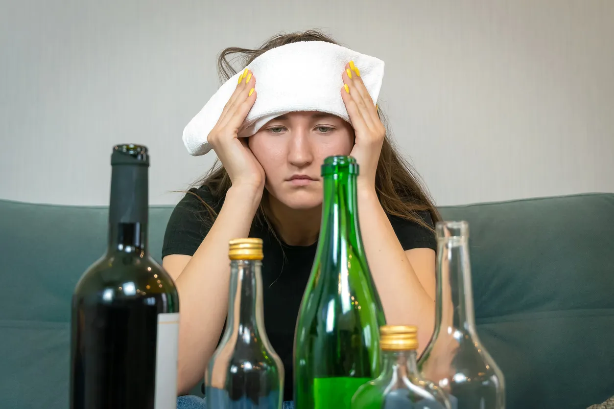 4 Alcohols That Give You the Worst Hangover, Doctor Says — Best Life