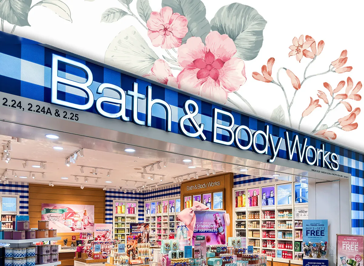 9 Bath & Body Works Fragrances Shoppers Say Smell Expensive
