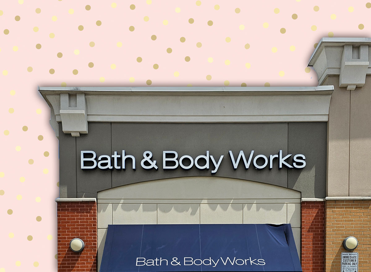 Bath & Body Works Is Bringing Back Beloved Scent for Valentine's Day
