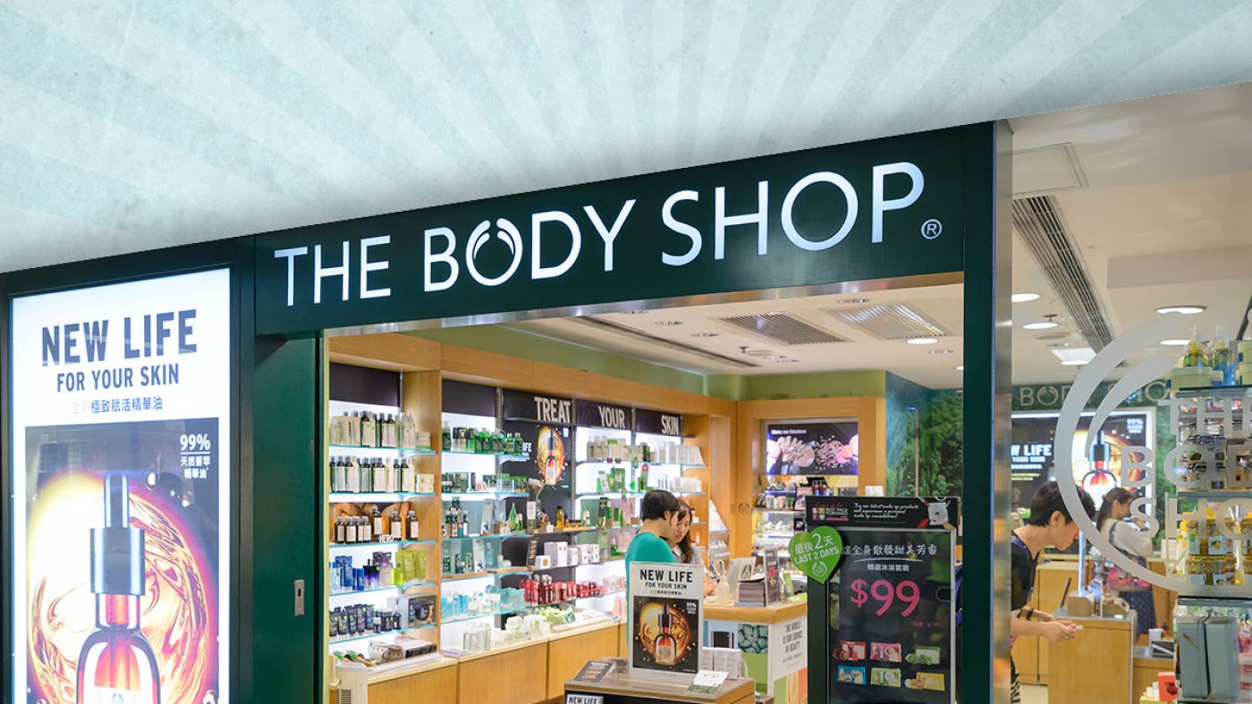 7 The Body Shop Fan Favorites That Just Came Back This January
