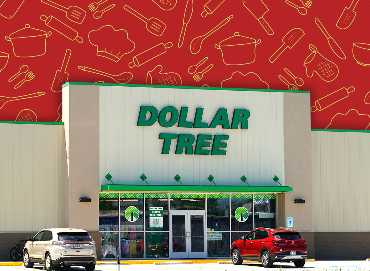 7 Dollar Tree Kitchen Finds Shoppers Are Loving This January