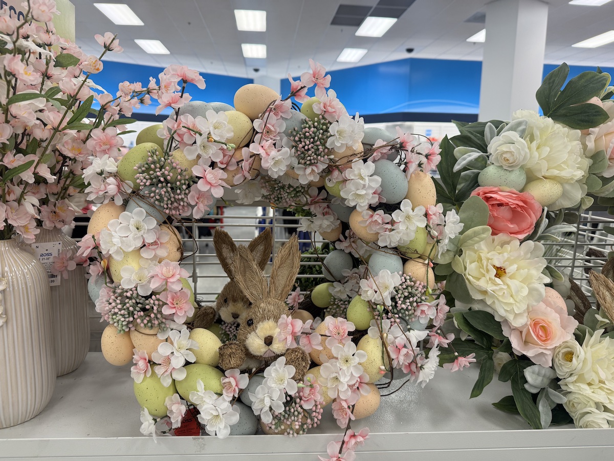 11 Ross Dress for Less Easter Decorations Hitting Stores Now