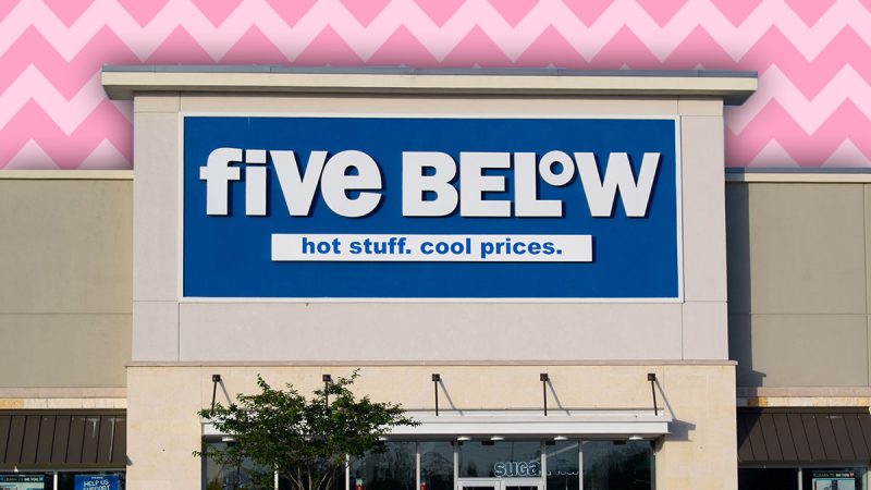 11 Girly Five Below Finds That Look Way More Expensive
