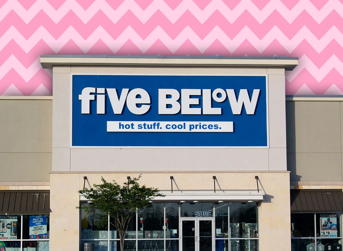 11 Girly Five Below Finds That Look Way More Expensive