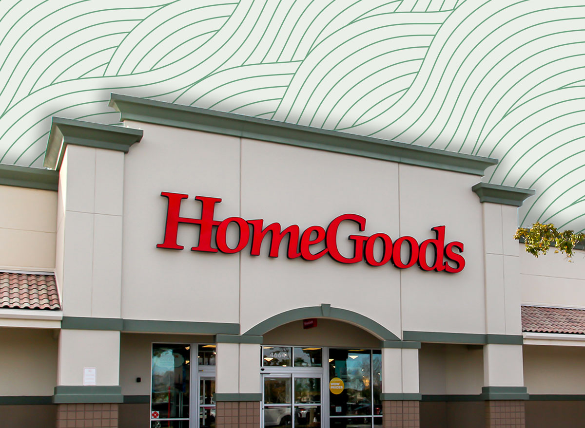11 Best HomeGoods Furniture Finds Shoppers Are Grabbing Right Now