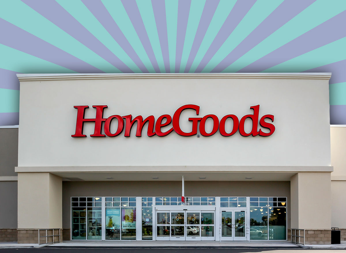 6 HomeGoods Home Decor Deals Shoppers Are Grabbing Fast