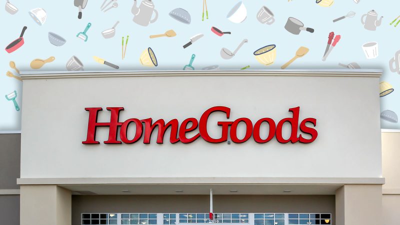 5 New HomeGoods Kitchen Finds Shoppers Say Are Total Steals