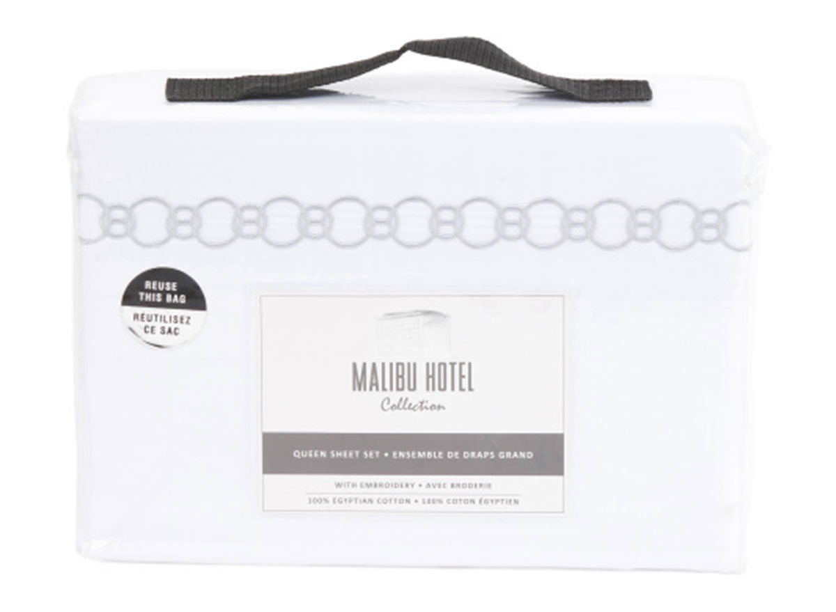 5 TJ Maxx Bedding Finds That Feel Better Than Hotel Sheets