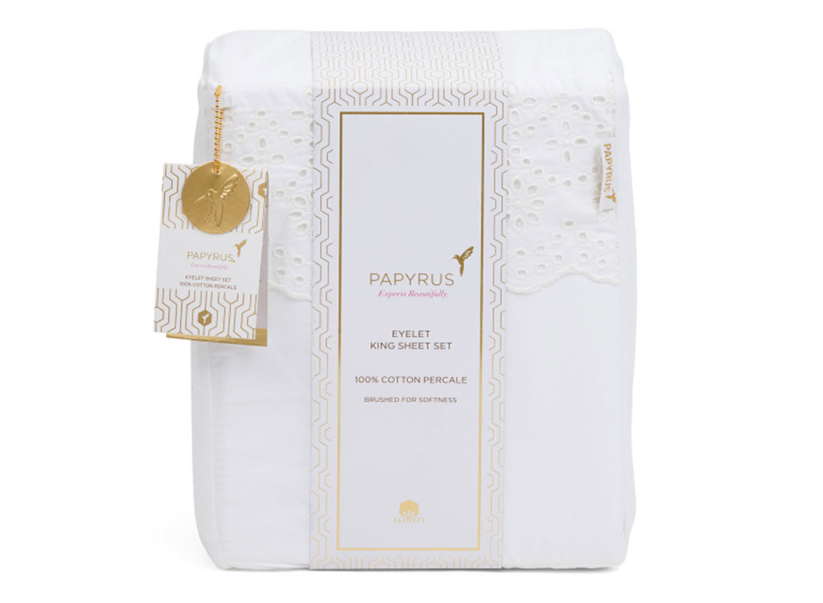 5 TJ Maxx Bedding Finds That Feel Better Than Hotel Sheets