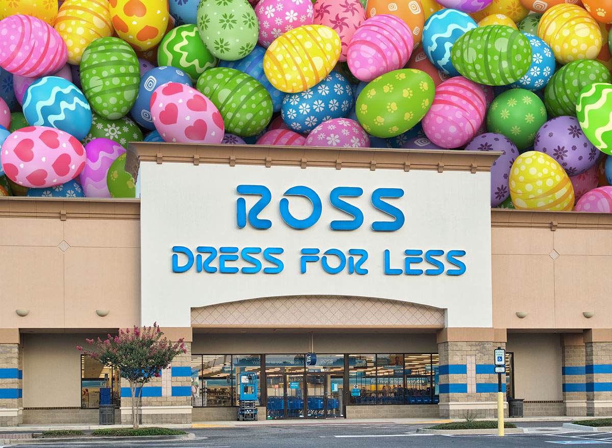 11 Ross Dress for Less Easter Decorations Hitting Stores Now