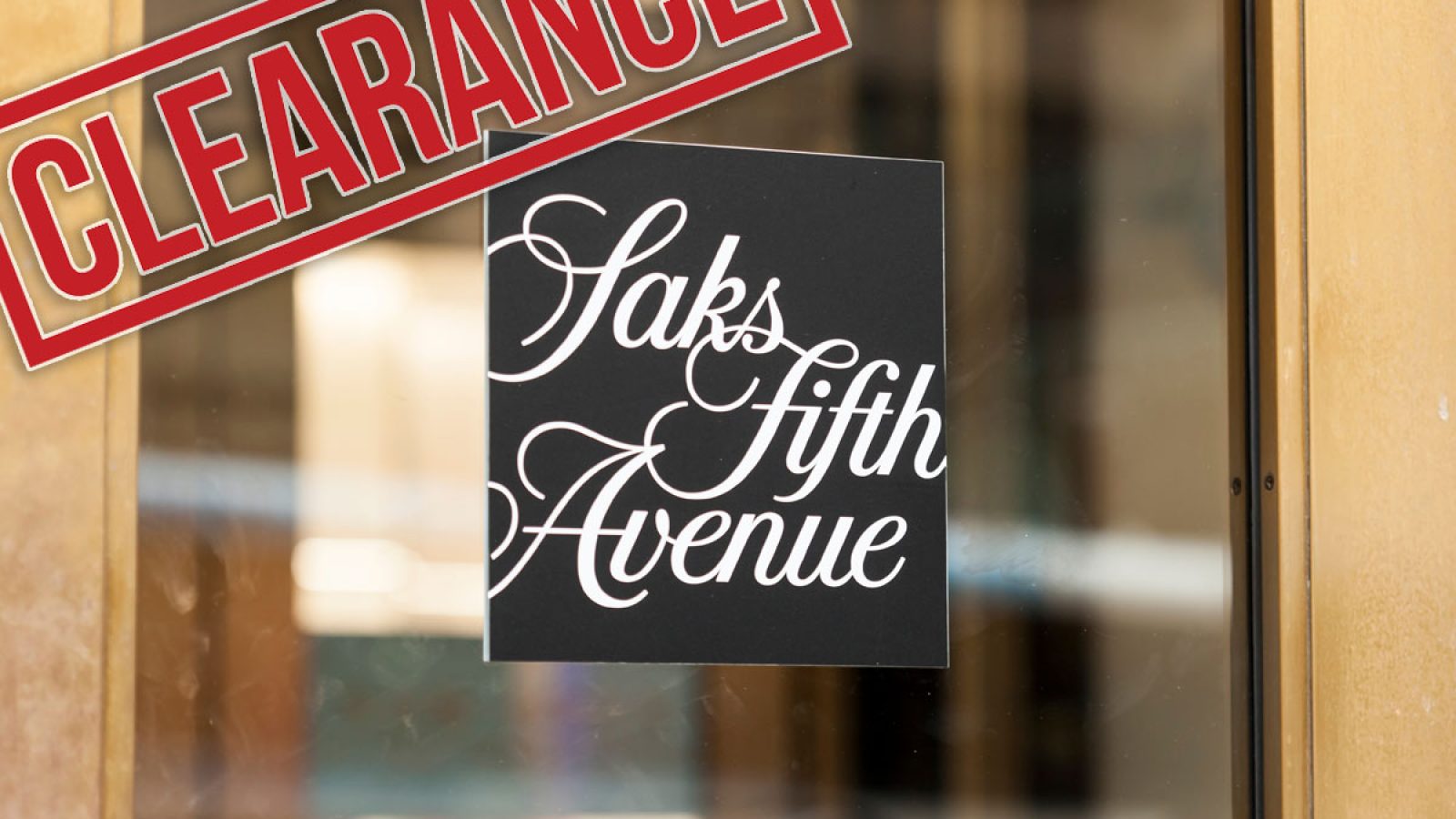 5 Best Saks Fifth Avenue Clearance Deals After Bankruptcy Announcement