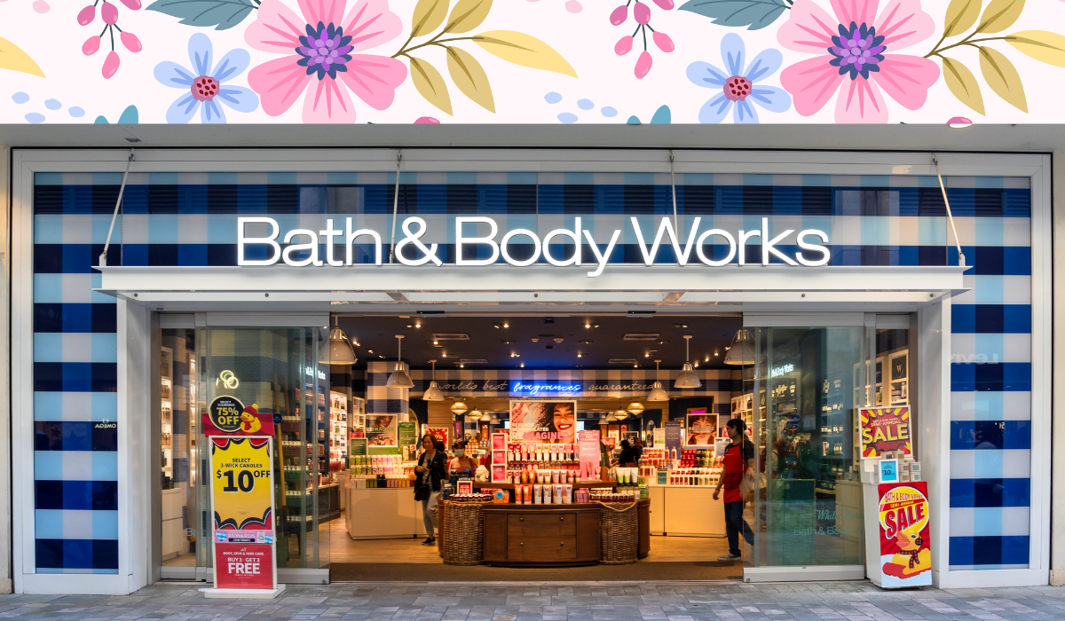 9 New Bath & Body Works Spring Scents Just Hit Stores — Best Life