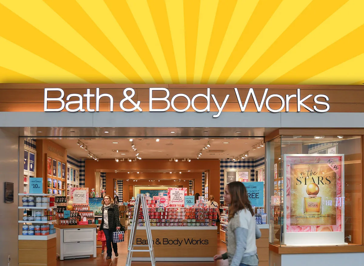 5 Best Bath & Body Works Items to Get Now for 75% Off — Best Life