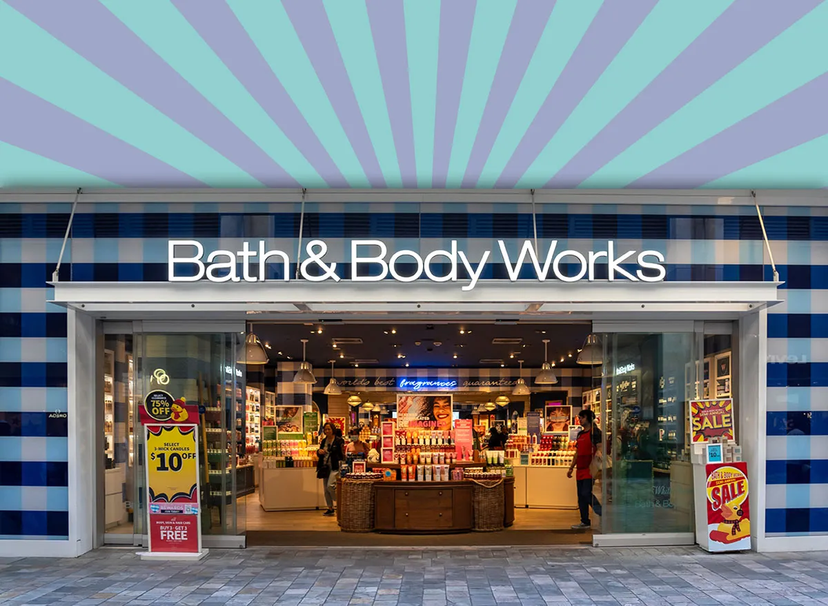 4 New Bath & Body Works Collections Dropping for Spring 2026 — Best Life