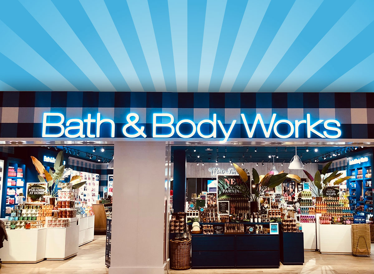 11 Best New Bath & Body Works Spring Preview Finds Starting This Week