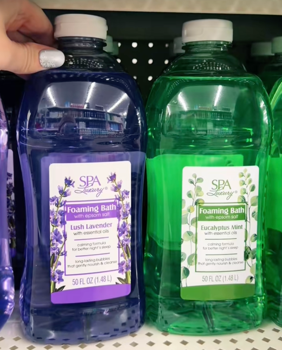 5 New Dollar Tree Finds Just Like High-End Body-Care Products — Best Life