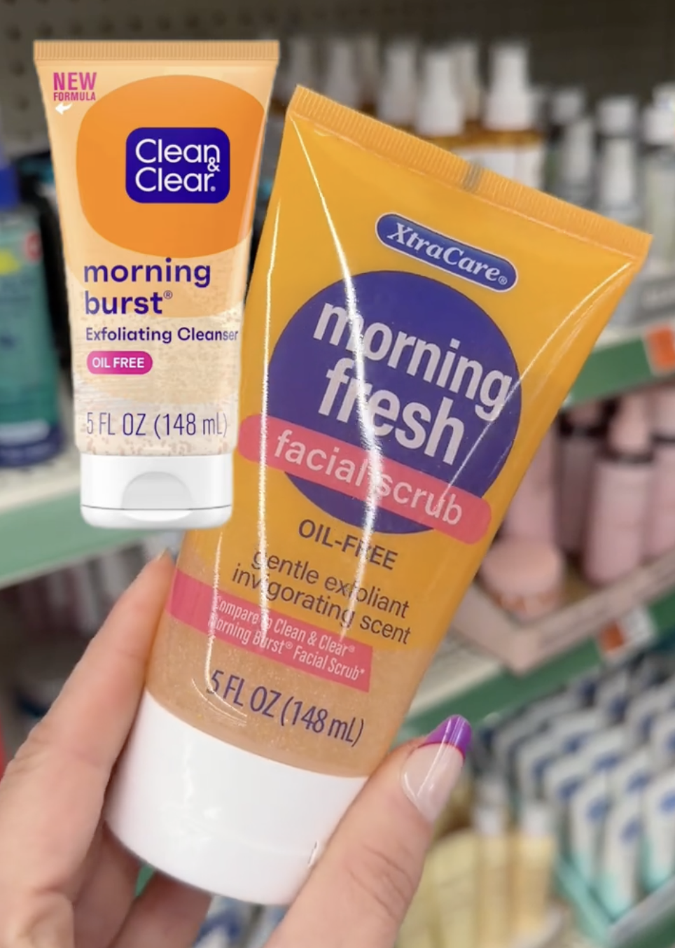 5 New Dollar Tree Finds Just Like High-End Body-Care Products — Best Life