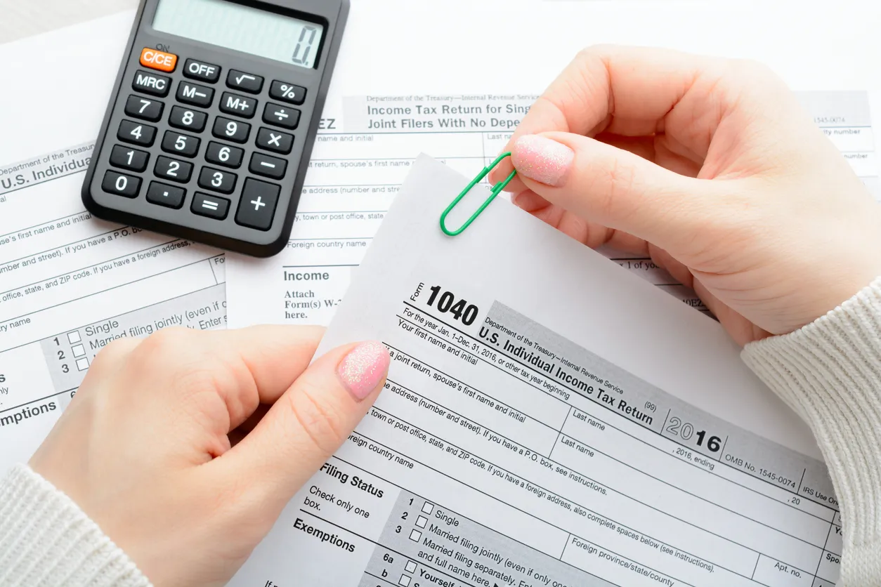 IRS Free File Is Now Accepting Tax Returns—Do You Qualify? — Best Life