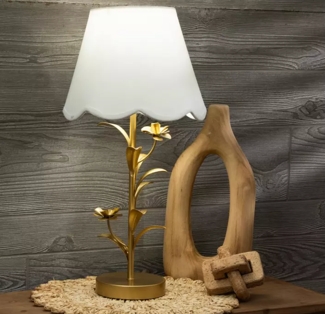 6 New Hobby Lobby Lamps That Look Designer for Less — Best Life