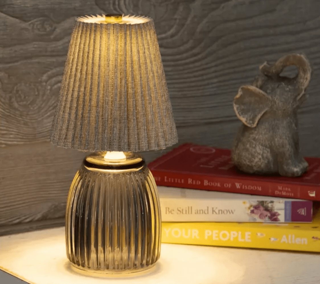 6 New Hobby Lobby Lamps That Look Designer for Less — Best Life