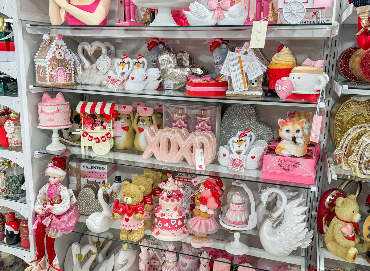 9 Best HomeGoods Valentine's New Arrivals