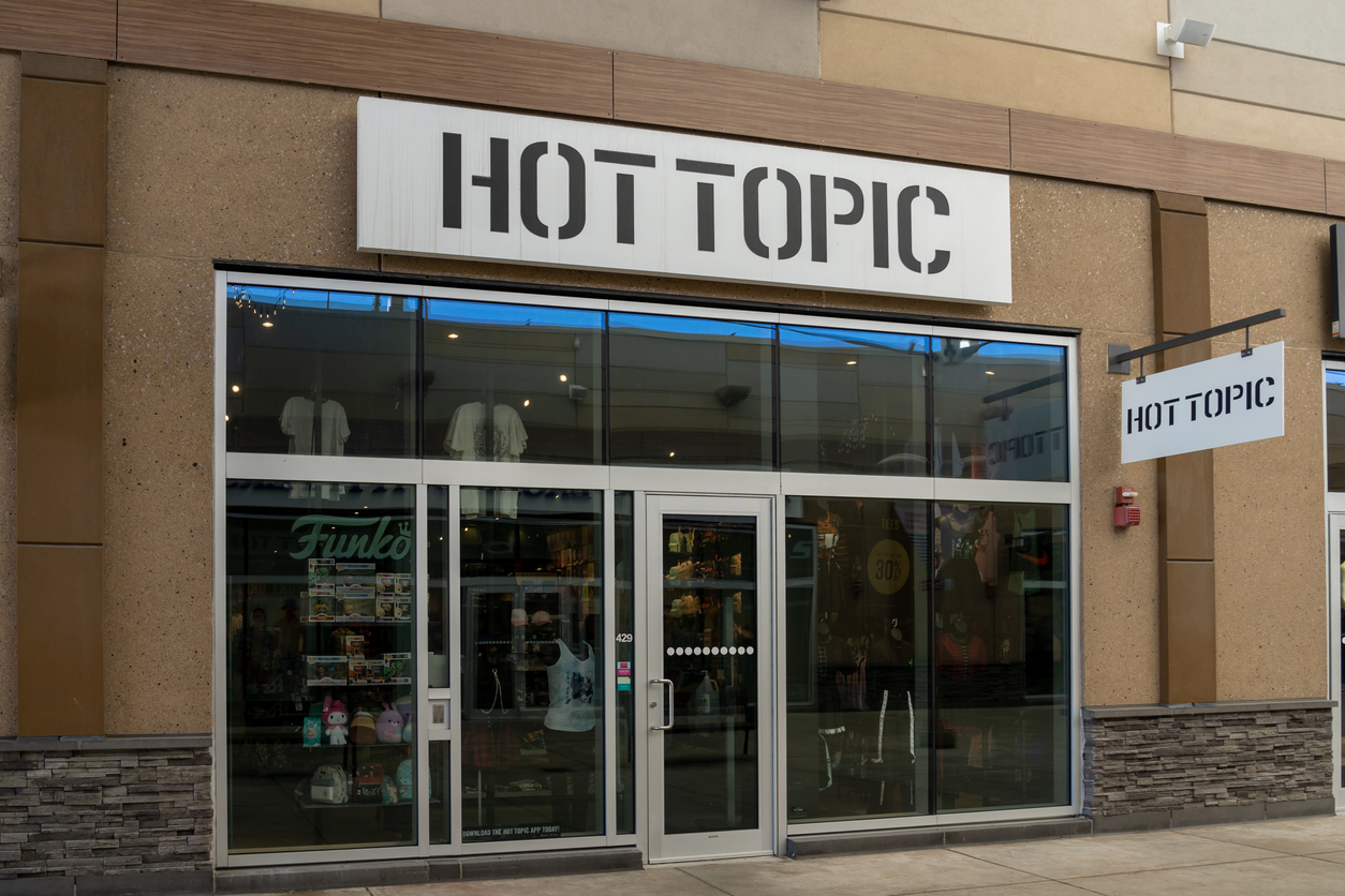 11 '90s Mall Stores That Are Still Around — Best Life