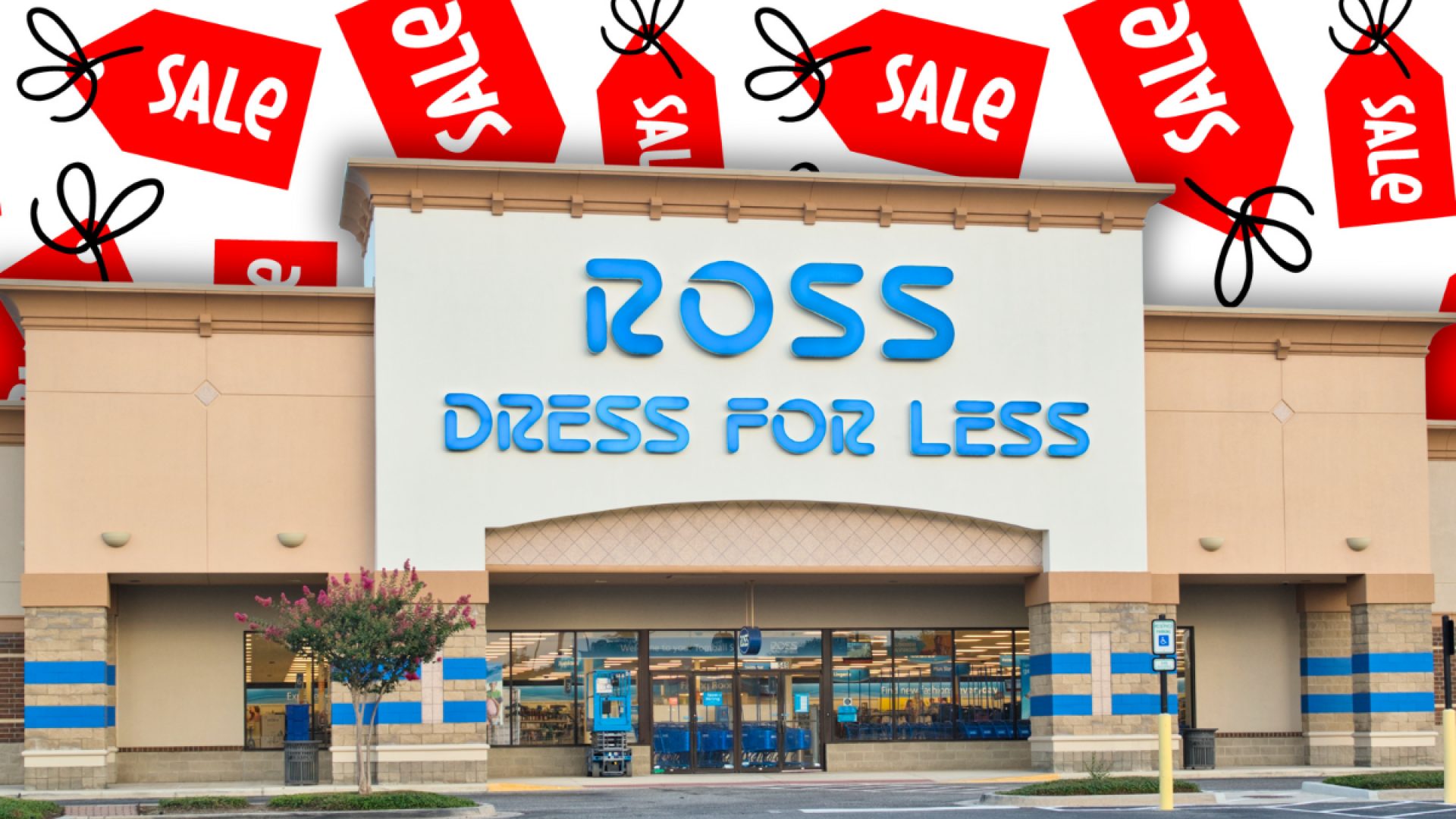 Ross' Famous 49-Cent Clearance Sale Is Here