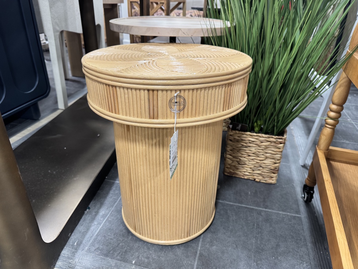 11 Best HomeGoods Furniture Finds Shoppers Are Grabbing Right Now