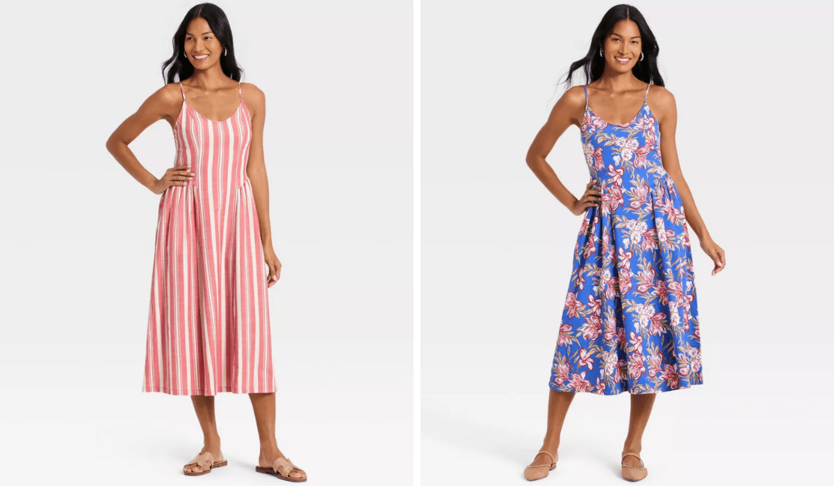 11 Best New Target and Walmart Spring Dresses — Best Life