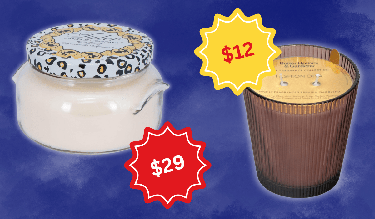 4 New Walmart Candles That Smell Just Like High-End Scents — Best Life