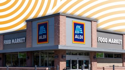 11 Best New Aldi Home Finds Flying Off Shelves This Week