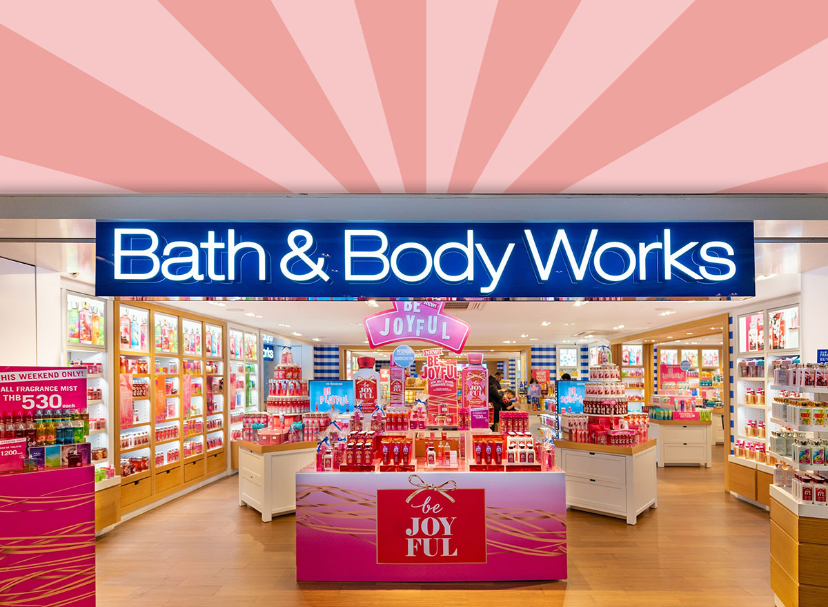 7 Best Bath & Body Works Special Offers This Week