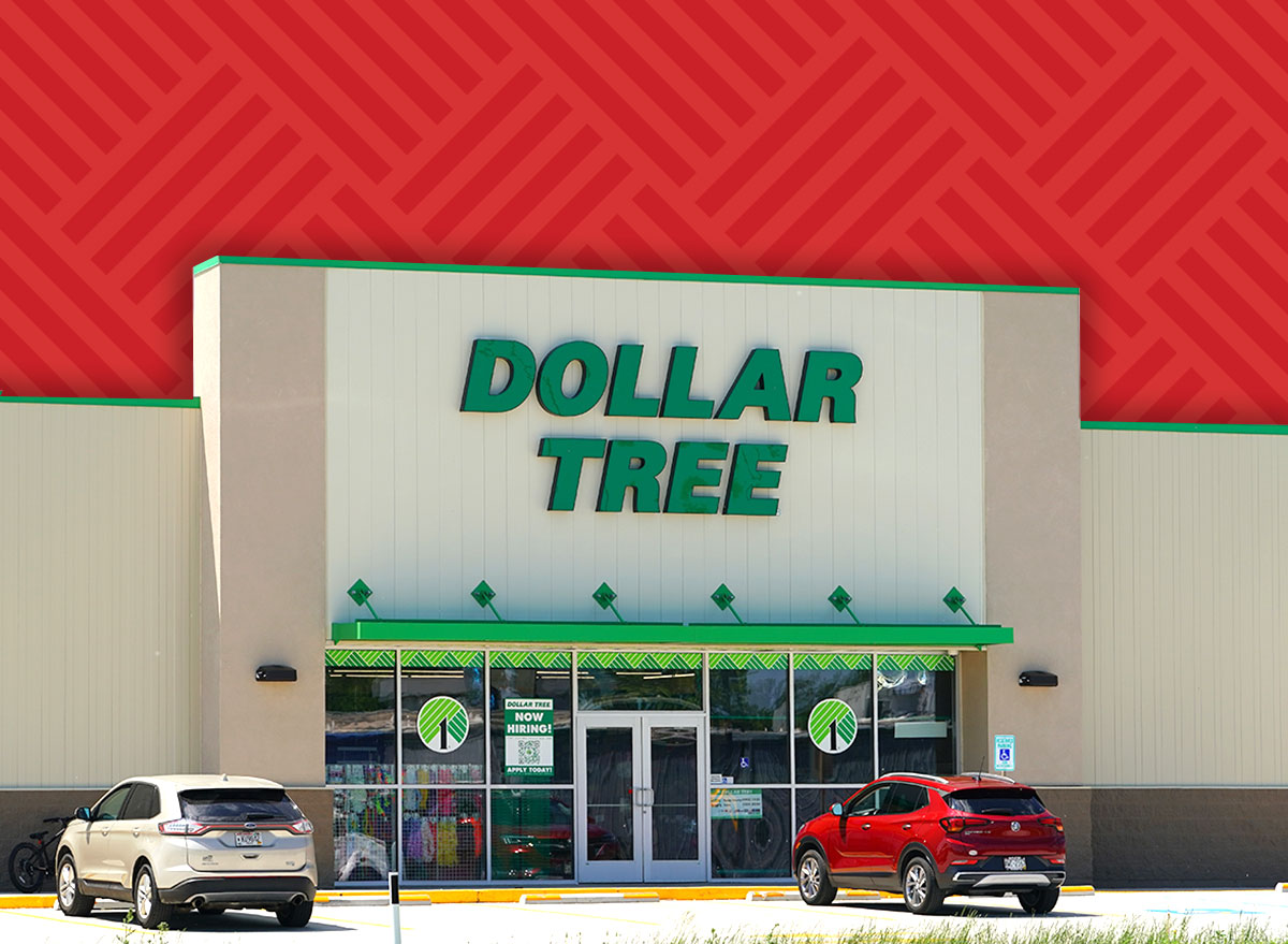 11 Best New Dollar Tree Spring Finds Hitting Shelves This Week