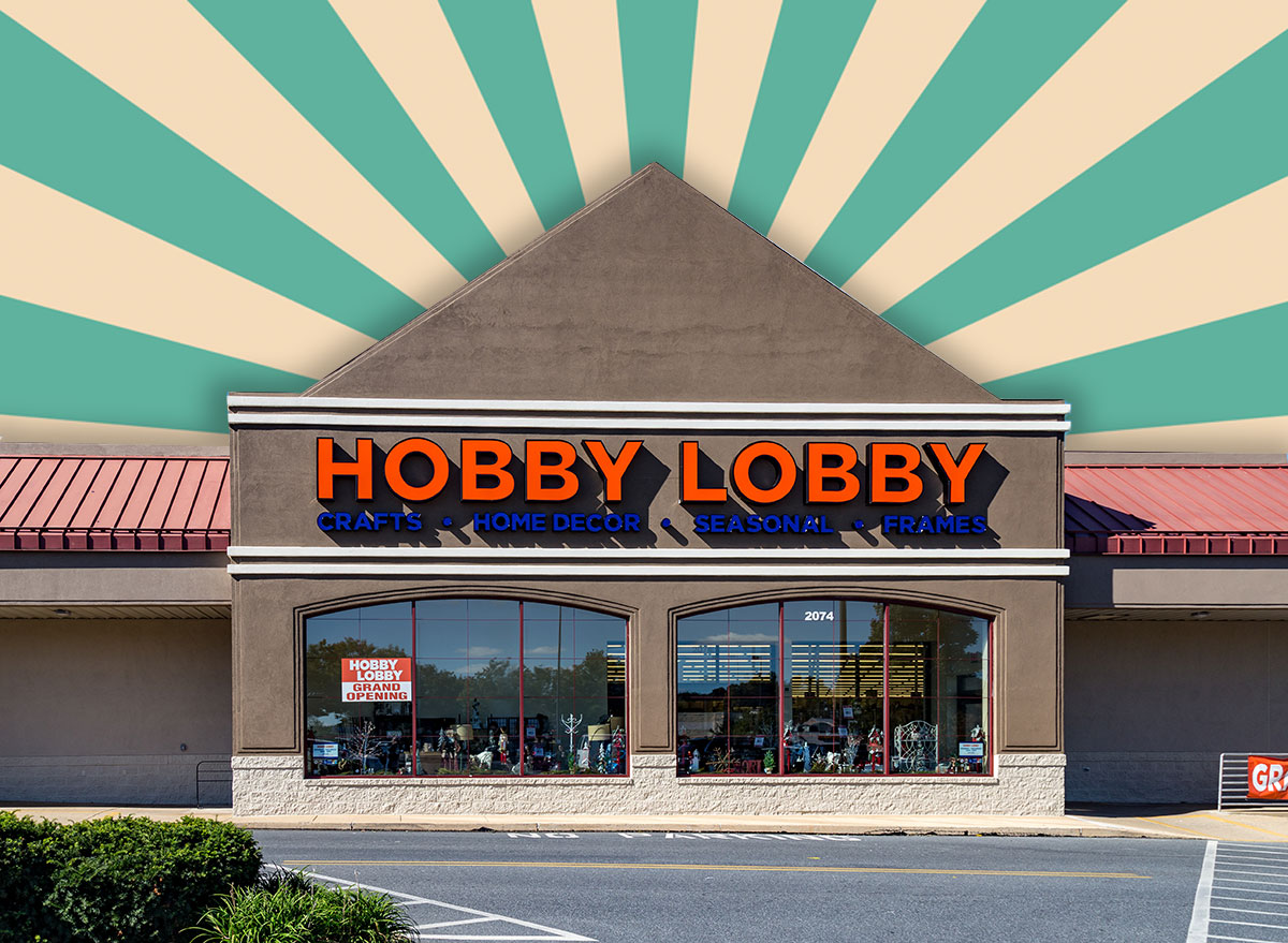 11 Best New Hobby Lobby Finds Hitting Shelves as April Begins