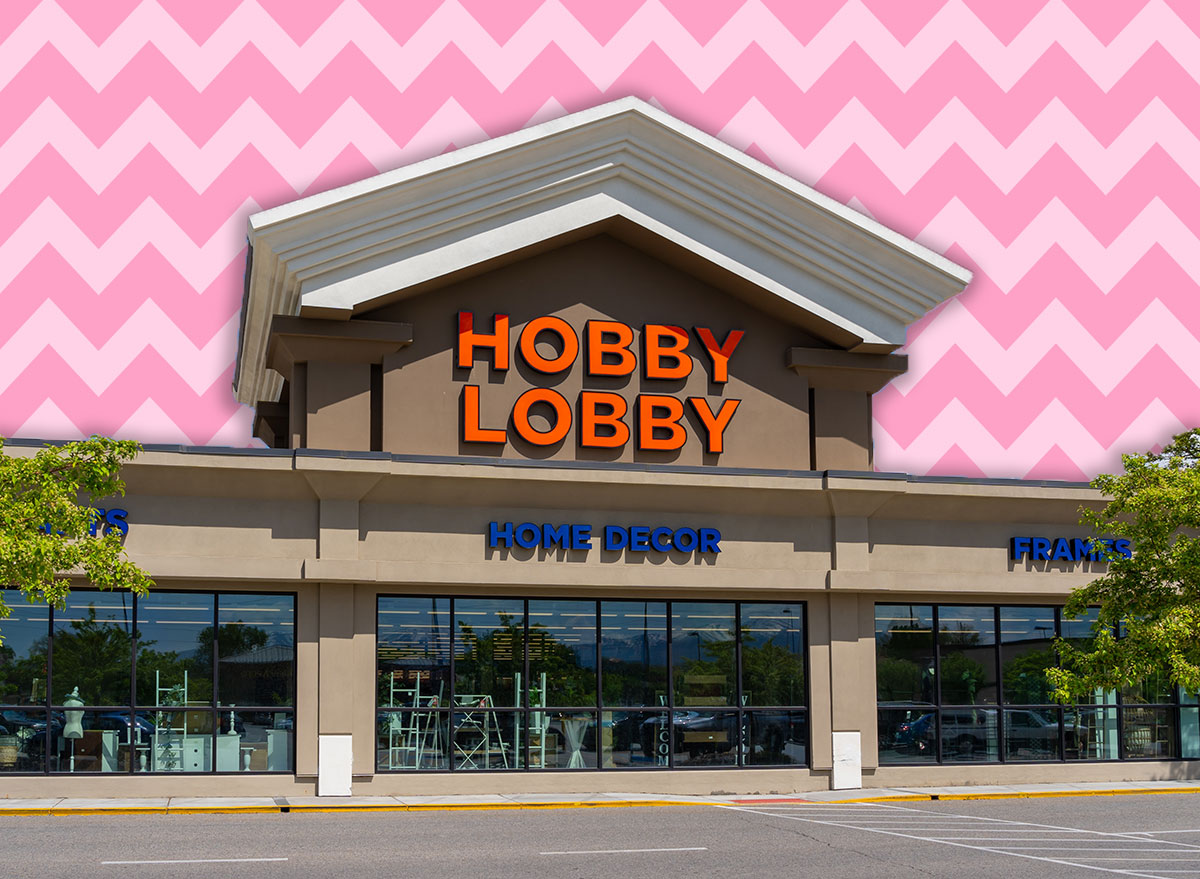 5 Best New Hobby Lobby Finds Hitting Shelves This Week