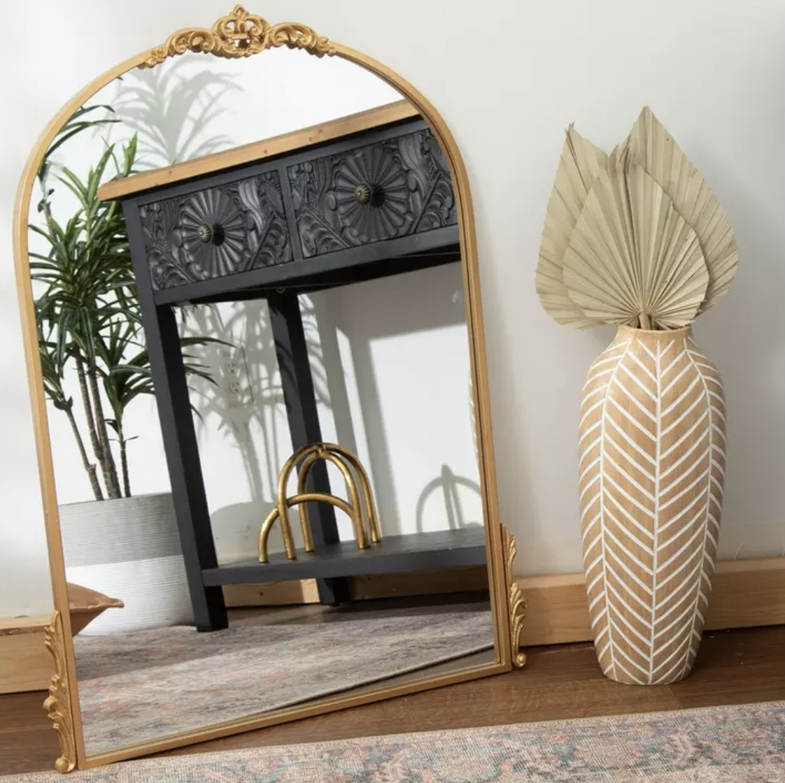 6 New Hobby Lobby Mirrors That Look Designer for Less — Best Life