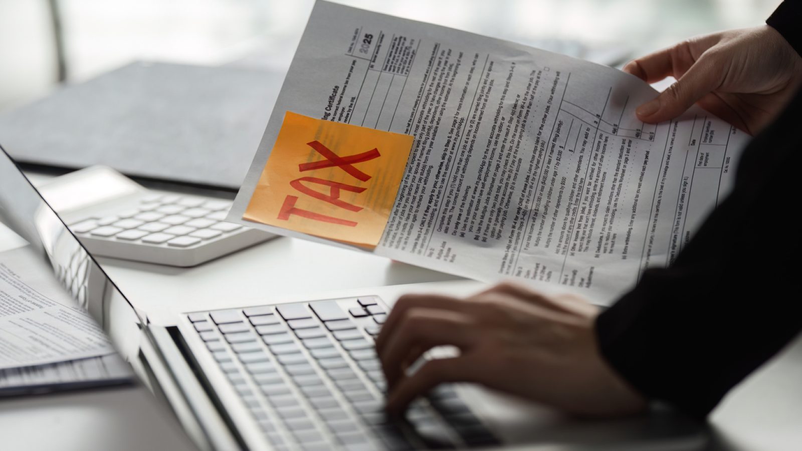 4 Ways You Can Get More Money by Filing Your Taxes Early — Best Life