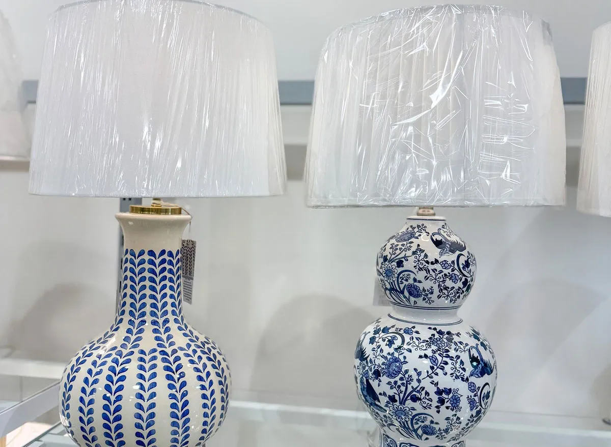 8 HomeGoods Lamps That Are New This February