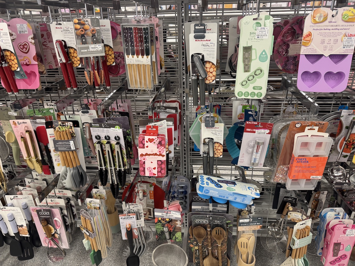 7 Ross Dress for Less Kitchen Finds Shoppers Are Loving This February
