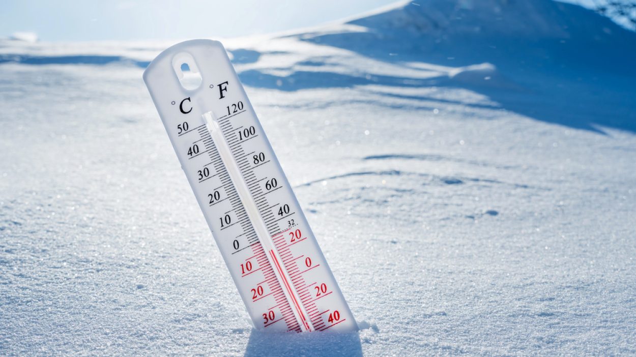 4 Regions Getting Hit With a Polar Vortex This February, — Best Life