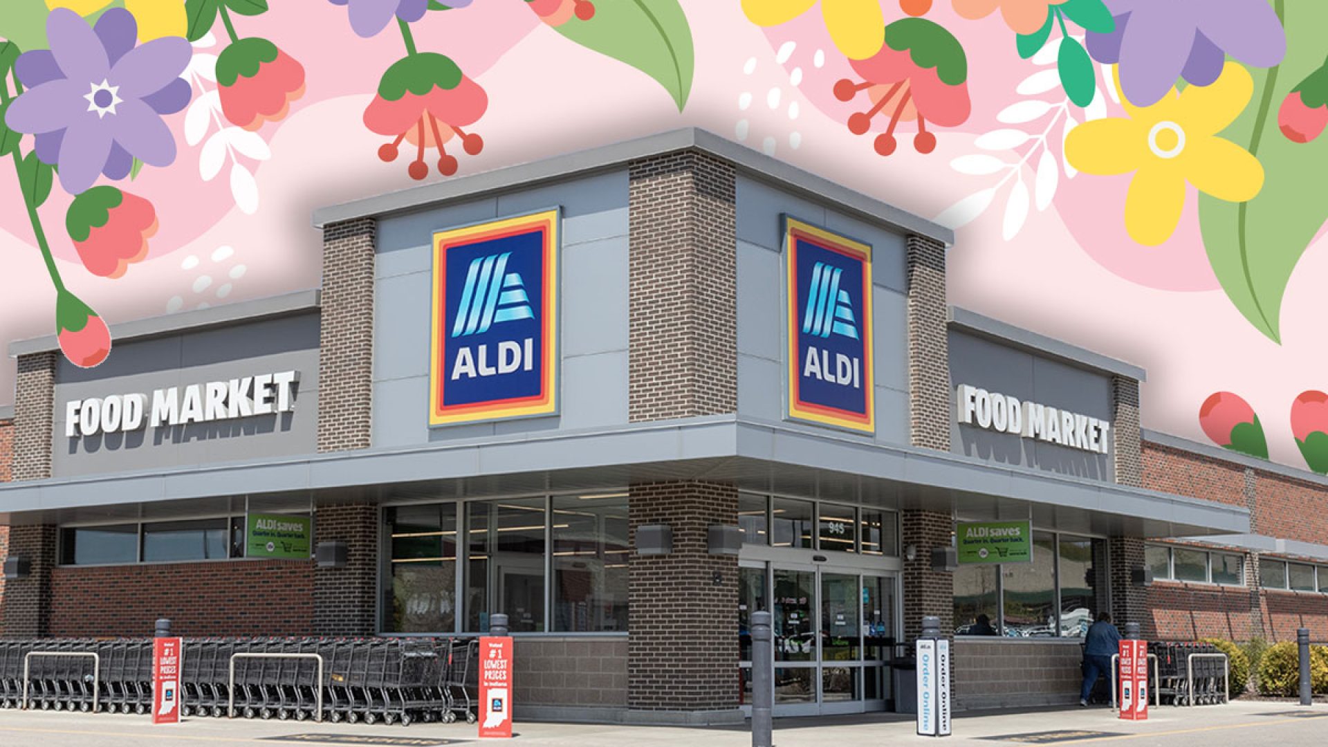 11 Best Aldi Spring Finds Shoppers Call Hidden Gems Right Now