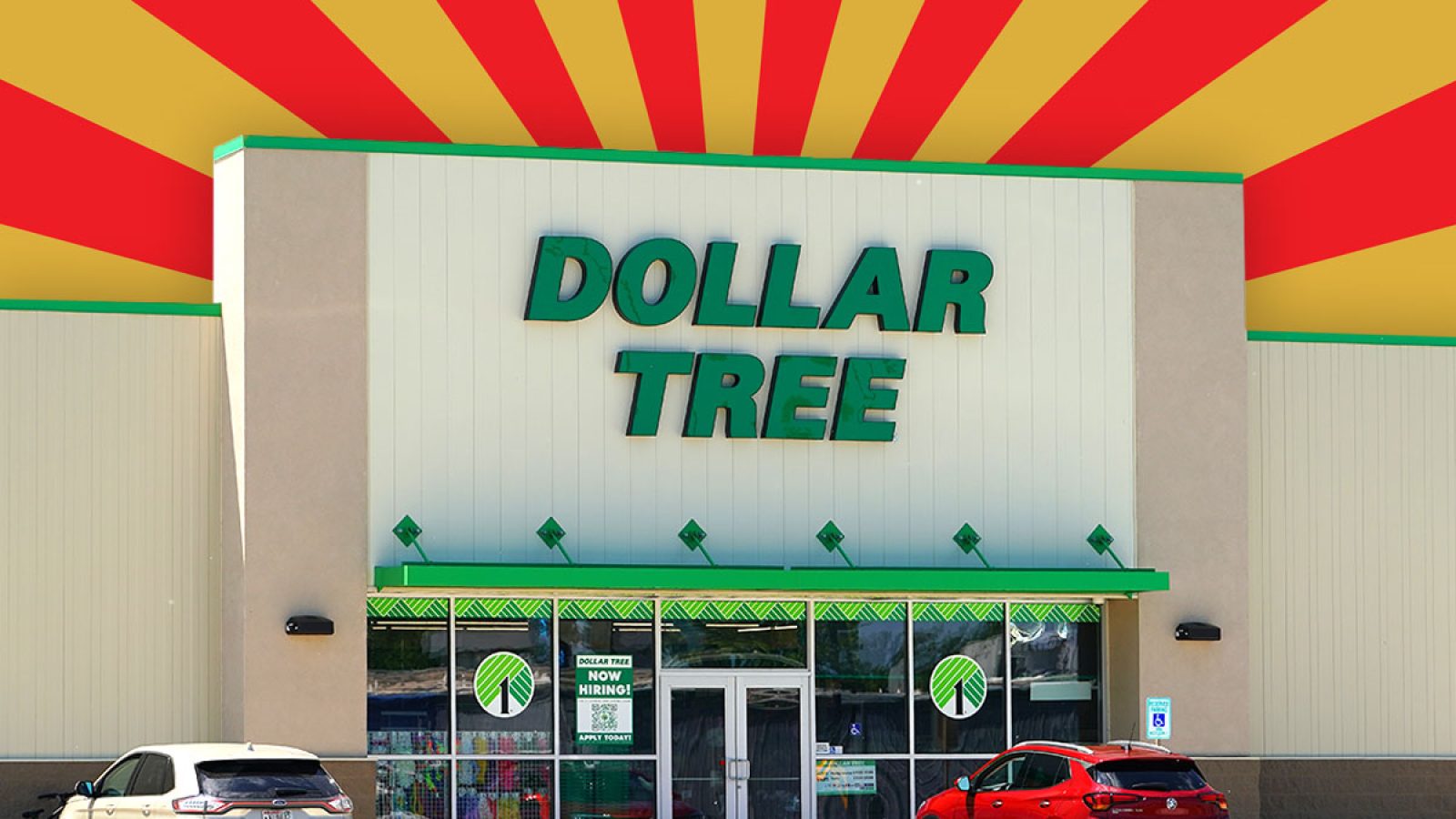 11 Best Dollar Tree "New Arrivals" Hitting Shelves Now