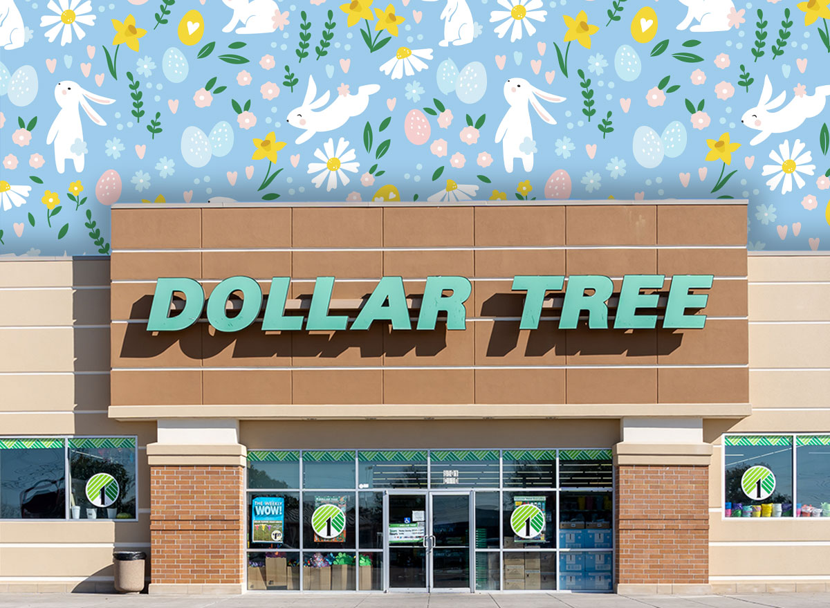 7 Best Dollar Tree "New Arrivals" Hitting Shelves as April Begins