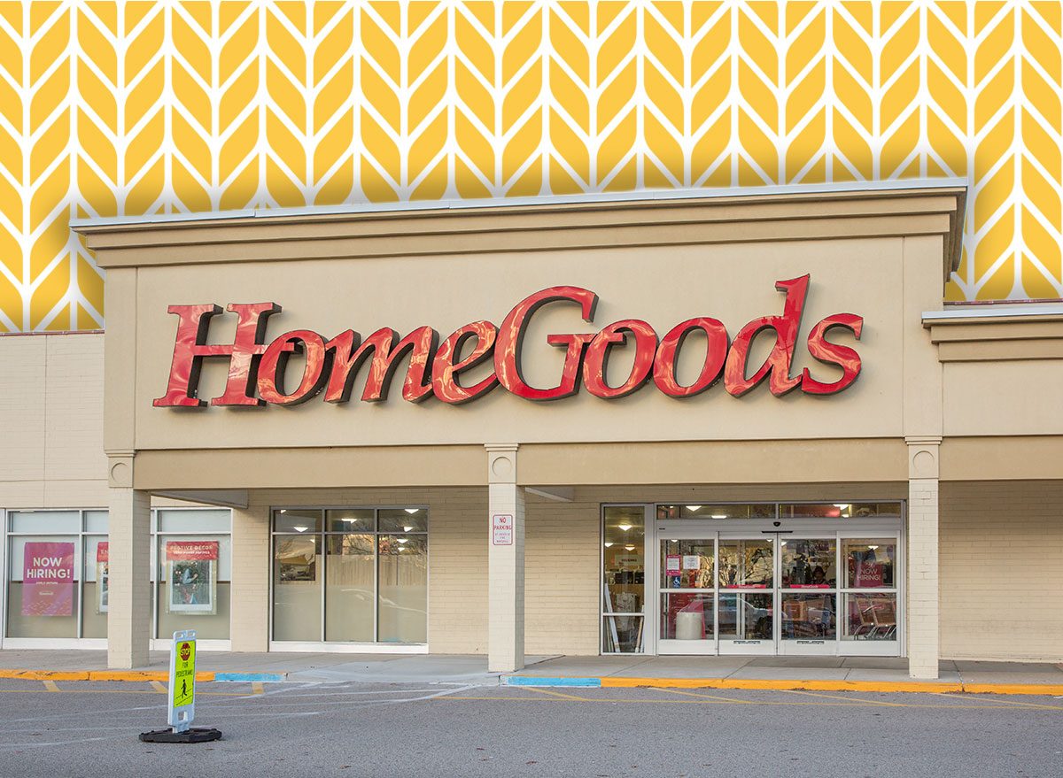 11 Best HomeGoods Finds Shoppers Call Hidden Gems This Week