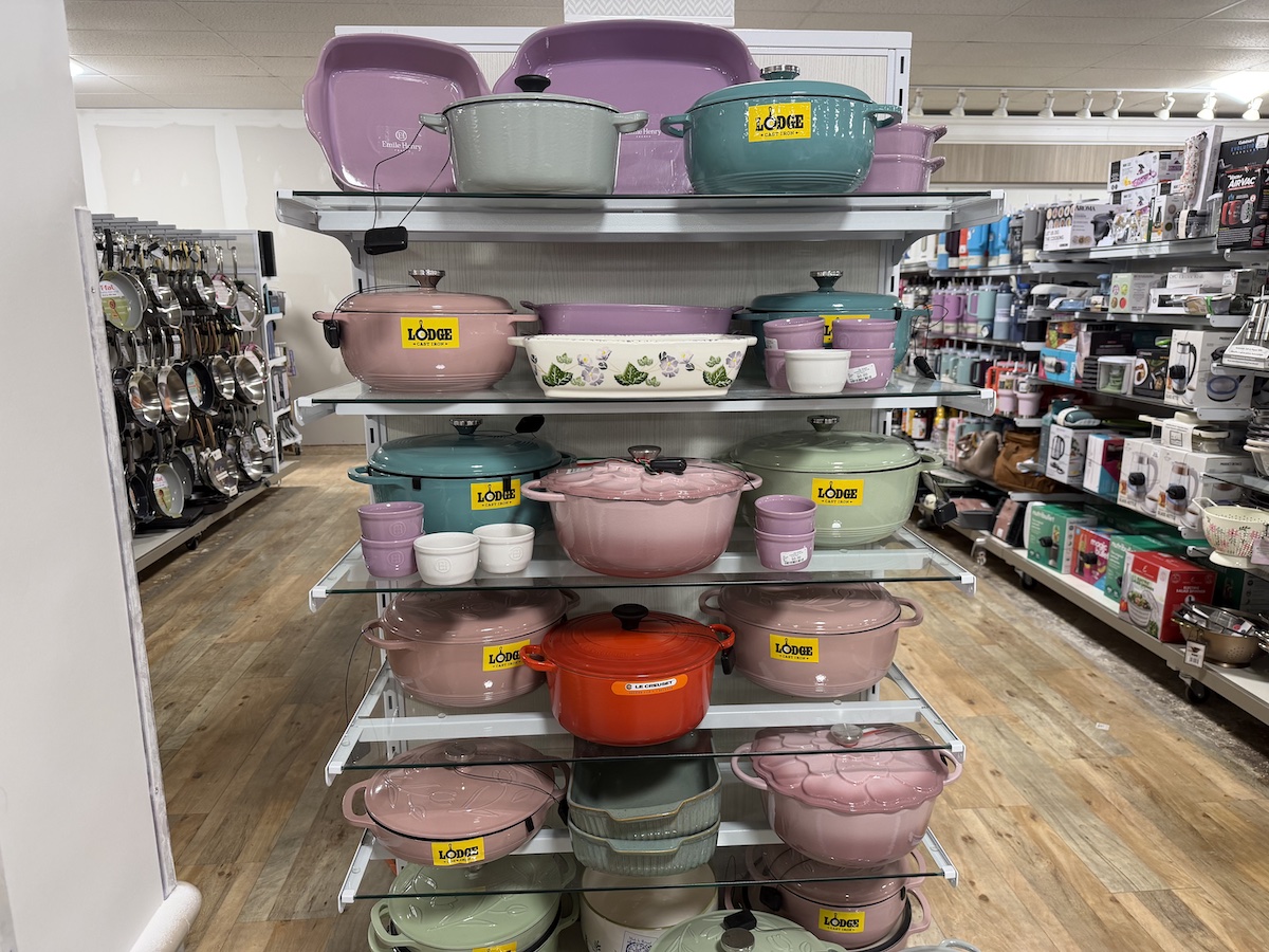 10 Best HomeGoods Name-Brand Kitchen Finds Hitting Shelves This Week