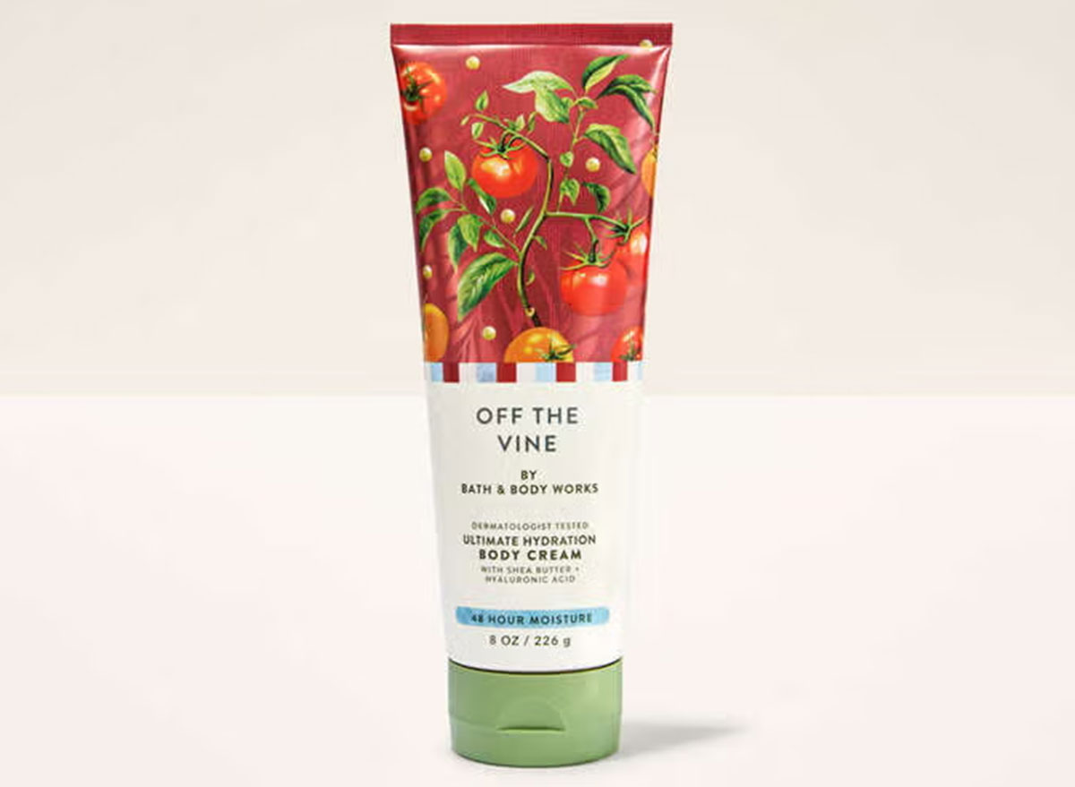 Bath & Body Works Just Brought Back a Cult-Favorite Scent
