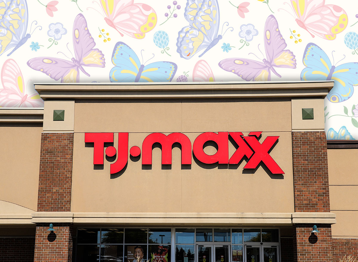 11 Best TJ Maxx Spring Home Finds That Look Designer for Less