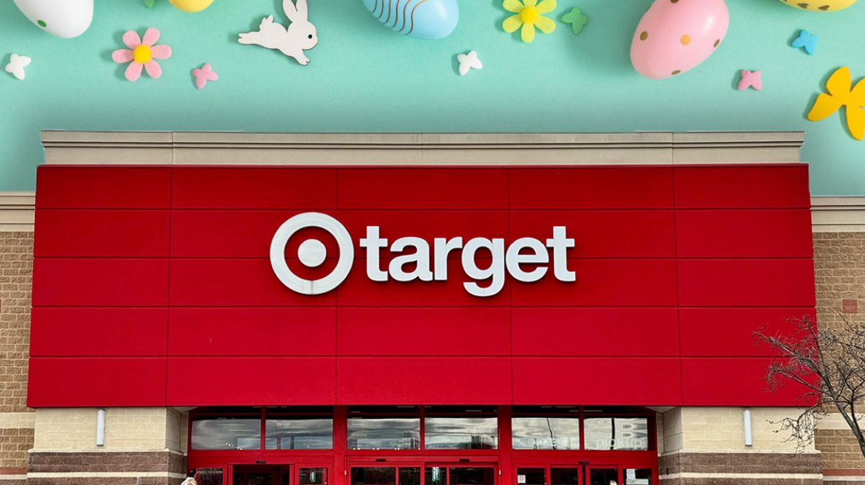 11 Best New Target Easter Finds Flying Off Shelves This Week
