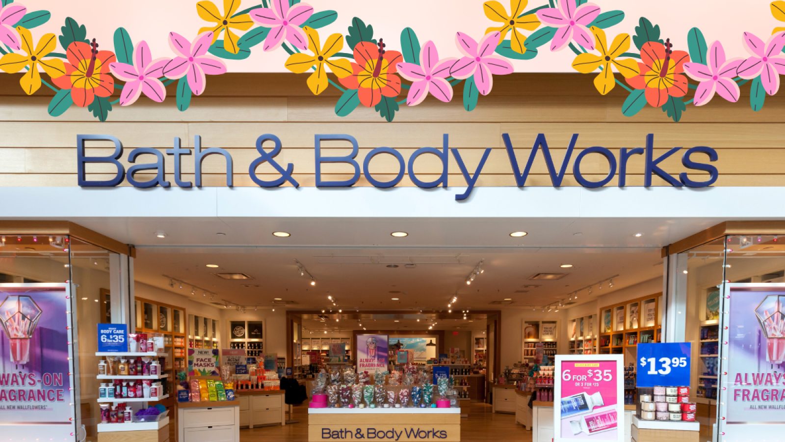 11 Best New Bath & Body Works Tropical Findss — Best Life